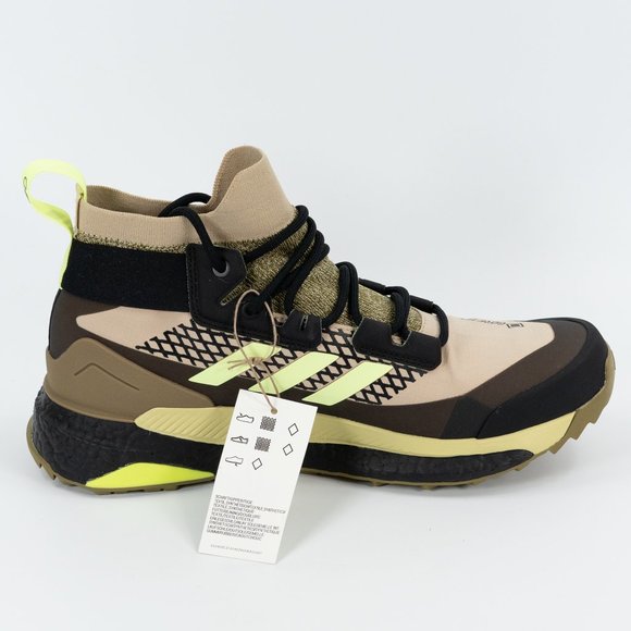 adidas | Shoes | Adidas Mens Terrex Free Hiker Gtx Savanna Fx459 ...